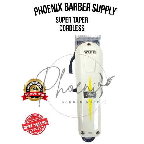 Jual Cukuran Rambut Wahl Super Taper/ Whal/Cardless - Jakarta Utara ...