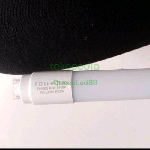 Jual NEW Lampu TL Neon LED T8 TUBE 40w/40Watt 120cm MURAH SUPER TERANG ...