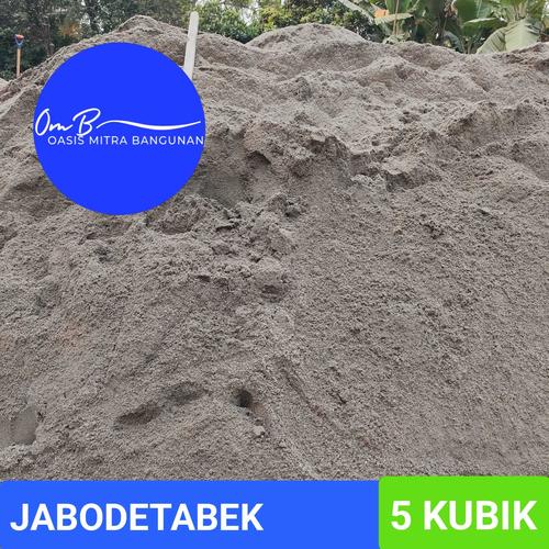 Jual Pasir Cilegon Cuci 1 Truk 5 m3 Kubik Pasang Plester Cor Bangunan ...
