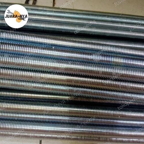 Jual Asdrat M16 Putih 16mm X 1 mtr / Long Drat M16 galvanis - Kota ...