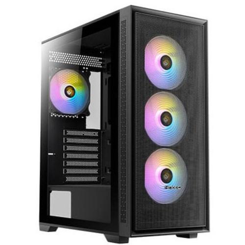 Jual Antec AX81 ELITE - Mid-Tower Gaming Case - Massive Minimalist Mesh ...