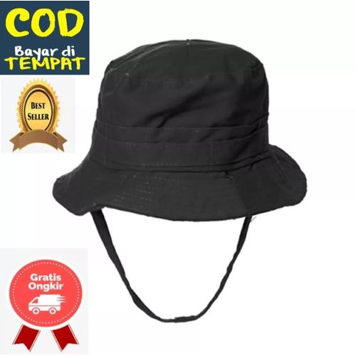 Jual topi rimba murah topi bucket hat topi hutan topi mancing topi ...