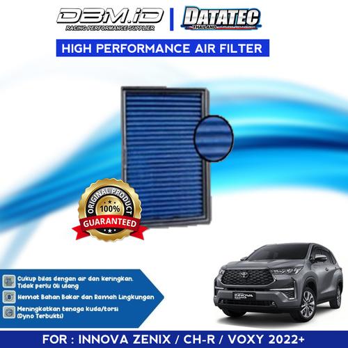 Promo Filter Udara DATATEC Washable Air Filter Innova Zenix Voxy 2022 ...