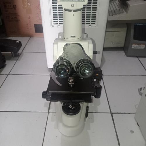 Jual Microscope Nikon Eclipse 50i Ergo Binocular Mikroskop Clinical ...