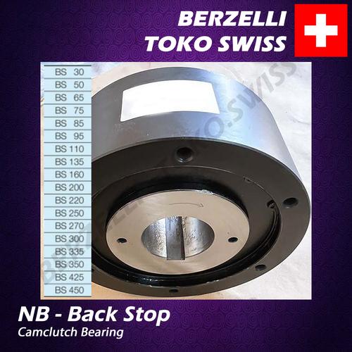 Jual NB – Back Stop BS30-BS450 Series Camclutch Bearing - Jakarta Barat ...