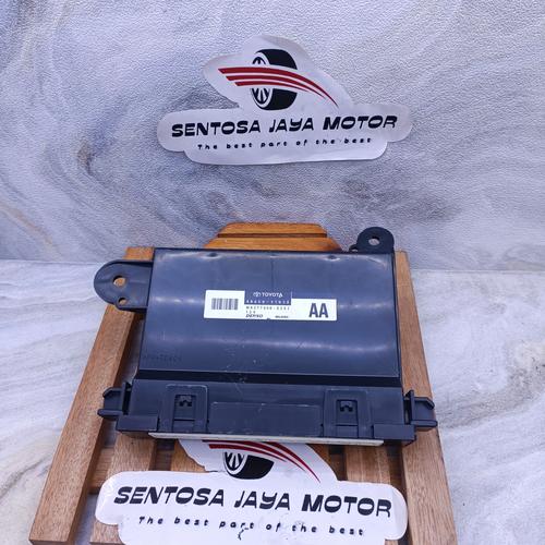 Jual Modul Amplifire AC Toyota Innova Zenix 2021 Up Original - Jakarta ...