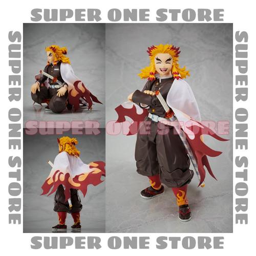 Jual BUZZmod. RENGOKU KYOJURO Ver. 2 DEMON SLAYER KIMETSU NO YAIBA ...