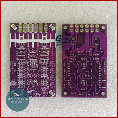 Jual PCB Kit OCL Balap Doubel Layer FR4 Fiberglass - Jakarta Timur ...
