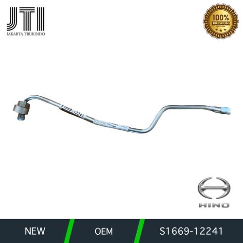 Jual PIPE COOLANT HINO 500 FM 260 S1669-12241 S166912241 - Jakarta ...