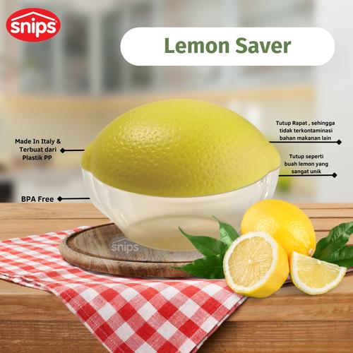 Jual SNIPS Tempat Penyimpanan Buah Lemon - Lemon Saver - Kota Tangerang ...