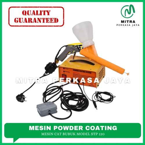 Jual Mesin Powder Coating System Cat Gun - STEP120 - Jakarta Barat ...