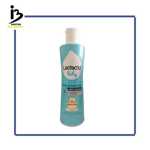 Jual lactacyd baby 250ml, 150 ml & 60 ml - 250 ml - Kab. Bandung ...