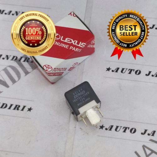 Jual Relay rellay abu abu relay lampu avanza xenia rush terios original ...