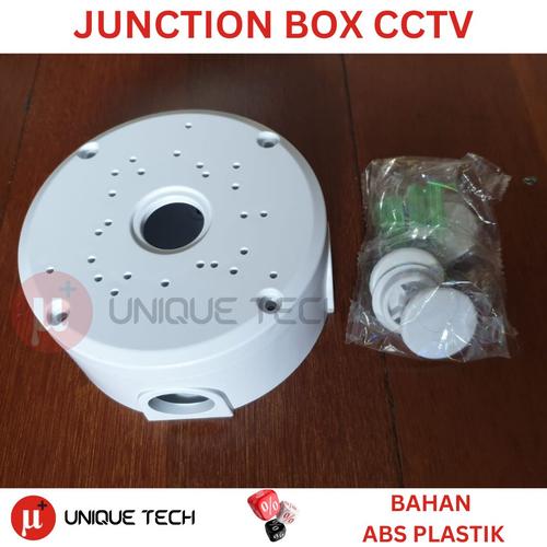 Jual Duradus Junction Box Camera CCTV Indoor Outdoor 505A CX-1A BULAT ...