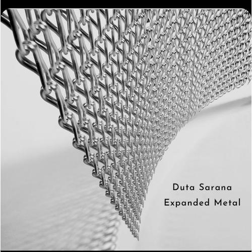 Jual EXPANDED METAL MESH / BESI EXPANDA 120x240 - F3035 - Kota ...