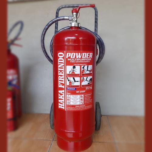 Jual Apar 60kg abc Powder / Wheel Carling Unit / Apar Haka Fireindo ...