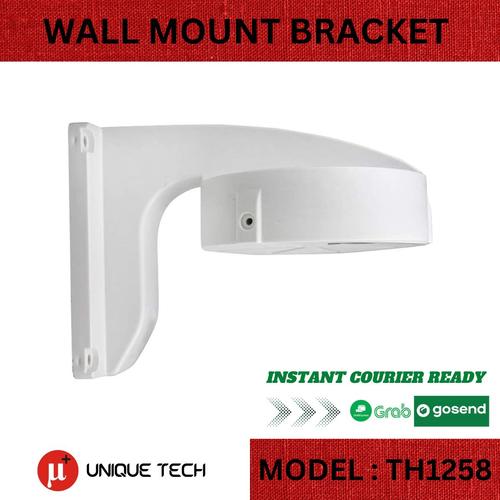 Jual WALL MOUNT BRACKET TH 1258 CCTV DOME INDOOR OUTDOOR HIKVISION ...