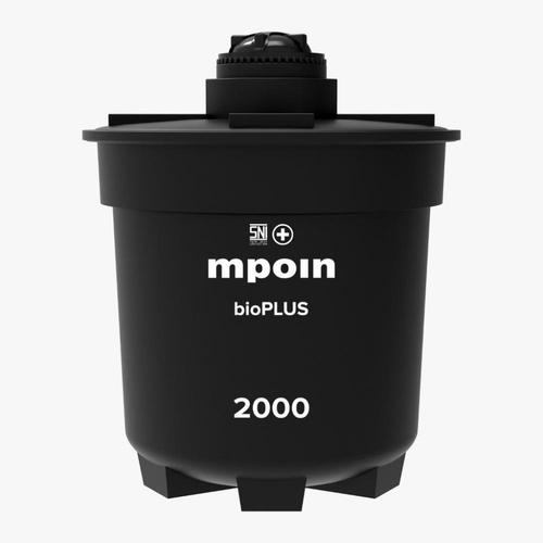 Jual MPOIN SEPTIC TANK BIOPLUS/SEPTIC TANK PENGOLAHAN LIMBAH BIOPLUS ...