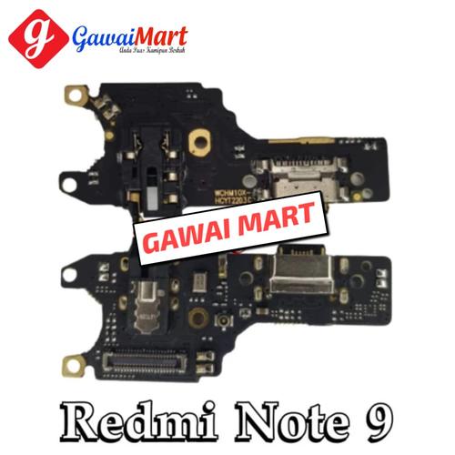 Jual KONEKKTOR CAS REDMI NOTE 9 FLEXIBLE PAPAN CHARGING BOARD - Jakarta ...