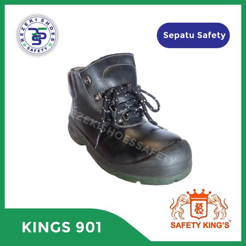 Jual sepatu safety kings 901 X original sepatu kings 901x - 38 ...