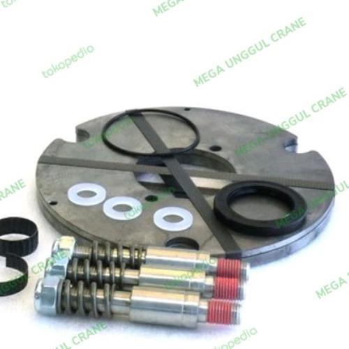 Jual Overhouling Plat Demag B280 Over houl set Demag Hoist Type B280 ...