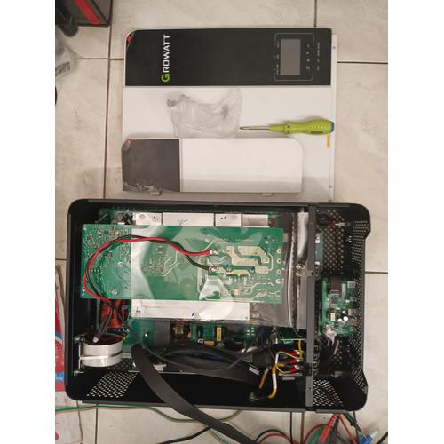 Jual Service Inverter Offgrid PLTS All Merk - Kota Semarang - Karya Teknik Electronic | Tokopedia