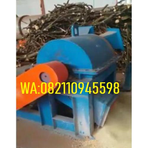 Jual Mesin Chopper Hammer Kayu Kapasitas 1200 Kg - Kota Bogor - Multi ...
