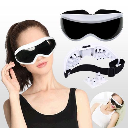 Jual Kacamata Pijat Elektrik Alat Terapi Refleksi Mata Eye Massager ...
