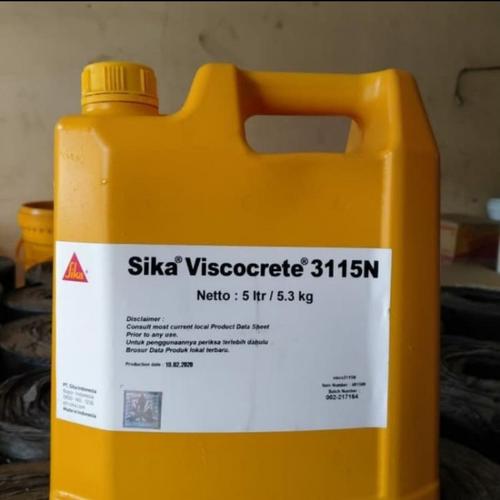 Jual Sika ViscoCrete-3115 N | Campuran Waterproofing - Kota Tangerang ...