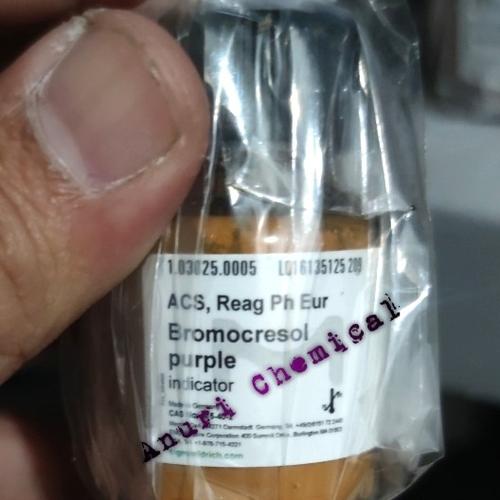 Jual Thorin indicator for sulfate titration | 108294 merck | 5 Gram ...