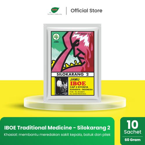 Promo Jamu IBOE - 1 Pack Silokarang - Kota Surabaya - Jamu IBOE ...
