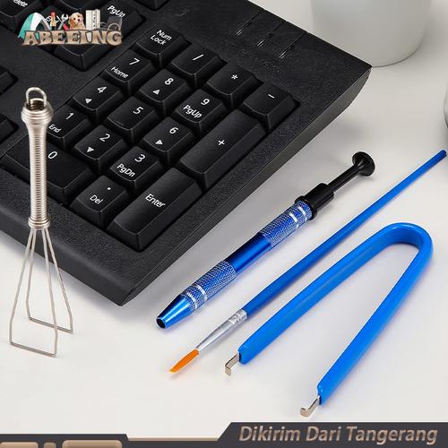 Jual 4in1 Keyboard Lube Tool Kit Dengan Bag - Biru - Kota Tangerang ...