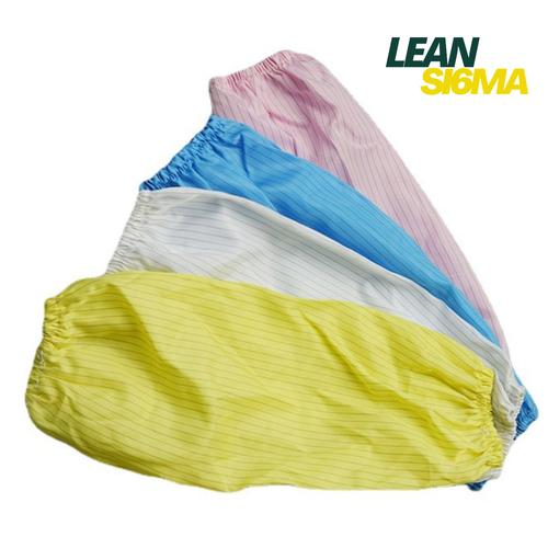 Jual ESD Arm Sleeve Antistatic / Manset Anti static - Kuning - Jakarta ...