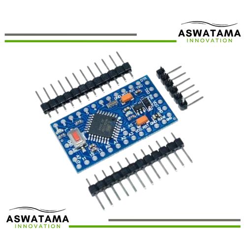 Jual Arduino Pro Mini V3 Atmega328p Onboard - 5v - Kab. Bandung ...