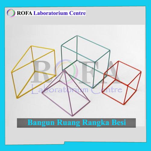 Jual Bangun Ruang Rangka Rangka Bangun ruang Rusuk Bangun Ruang Diskon ...