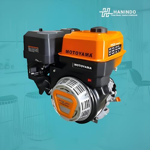 Jual Motoyama Moge 420 Mesin Penggerak Bensin Serbaguna 25 HP Engine ...