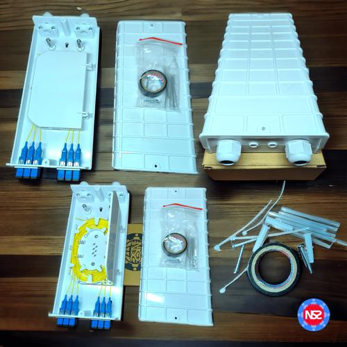 Promo otb 6 core odf icon / roset 6 core ftth - unit bawaan - Kota ...