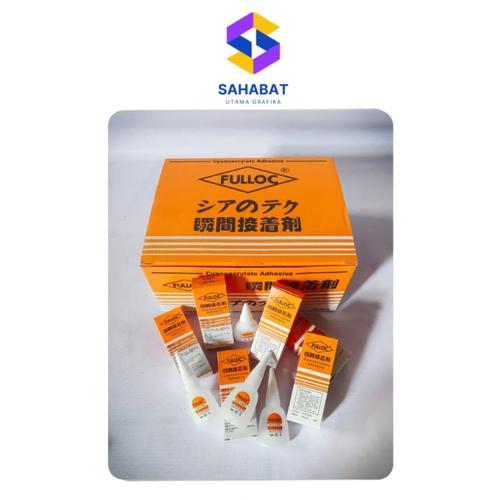 Jual Lem Fulloc - Kota Bandung - PT. Sahabat Utama Grafika | Tokopedia