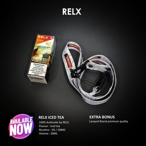 Jual Lanyard gantungan tali RELX Iced tea 30ml - Kota Tangerang ...