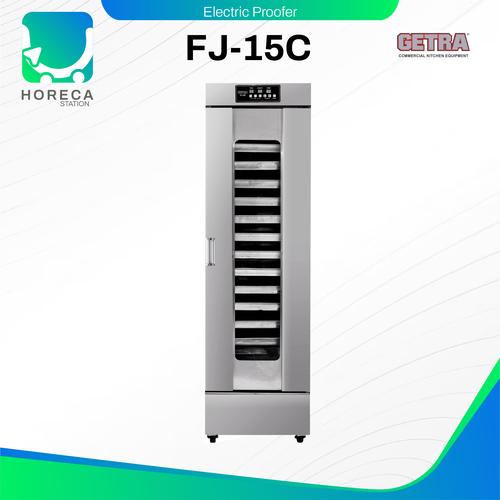 Jual GETRA Electric Proofer FJ-15C / FJ 15C / FJ15C - Jakarta Barat ...