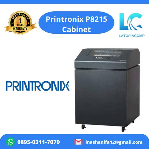 Jual Printronix P8215 Line Matrix Cabinet - Jakarta Selatan ...
