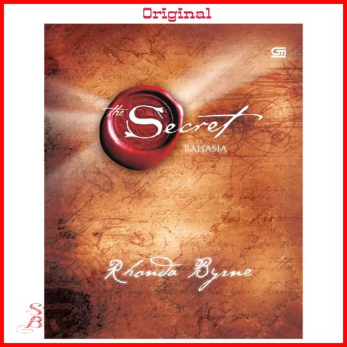 Jual Original Buku The Secret Rahasia By Rhonda Byrne - Jakarta Barat ...