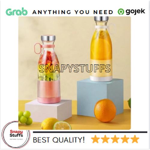 Jual Jusy Blender botol Minum Juicer Shake - Kota Tangerang ...