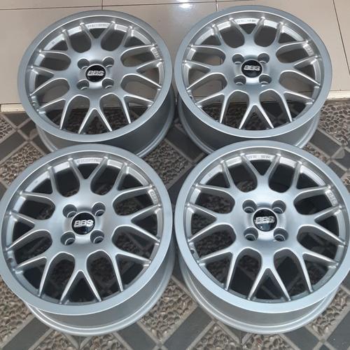 Jual Original BBS RX 214 ( aga jarang ) - Kab. Bandung - 98autowheels ...