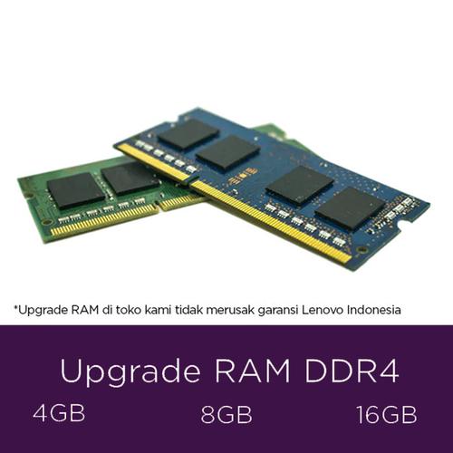 Jual UPGRADE RAM 4GB, 8GB, 16GB - 4GB DDR4 - Jakarta Pusat - Lenovo ...
