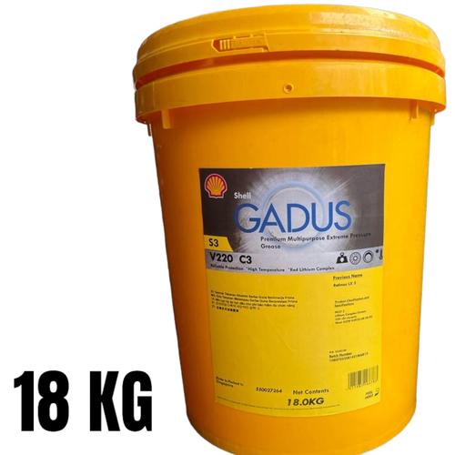 Jual Grease SHELL GADUS S3 V220 C3 - Jakarta Timur - PTPersadaEnergi ...