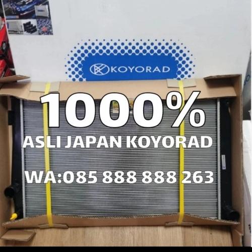 Jual Radiator Toyota Alphard 2500cc 2015 2016 2017 2018 2019 2020 2021 ...