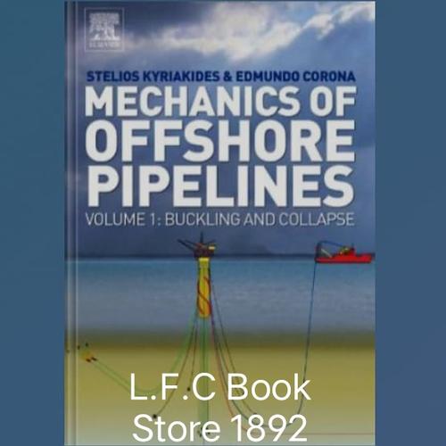 Jual Buku Mechanics of Offshore Pipelines, Volume 1 & 2 - Jakarta Barat ...