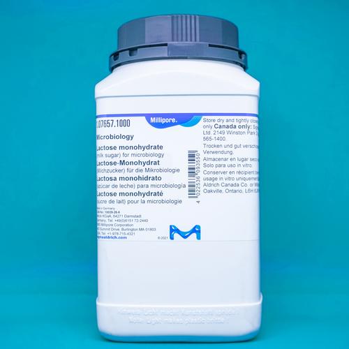Jual Lactose Monohydrate / 1.07657.1000 / Microbiology / Merck / 1Kg ...
