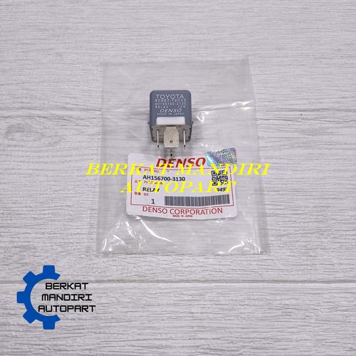 Jual RELAY LAMP RELAY LAMPU RILEY KAKI 4 12V VIOS YARIS GRANDMAX AVANZA ...